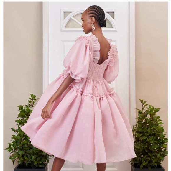 Sister Jane | Dresses | Nwt Sister Jane Aurelie Midi Dress | Poshmark